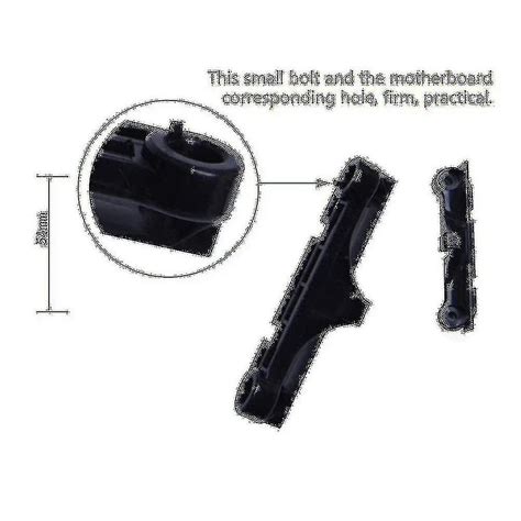 Amd Am4 Cpu Cooler Fan Bracket Heatsink Bracket Universal Backplane
