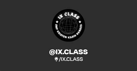 Ixclass Instagram Linktree