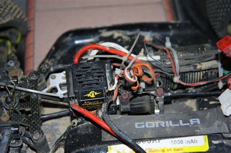 1 8 EP BUGGY CASTER Or ANY BRUSHLESS CONVERSION THREAD Page 2 R C Tech Forums