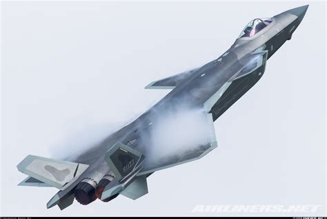 Chengdu J 20 China Air Force Aviation Photo 7300647