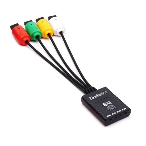 Bluetooth Wireless Game Controller Adapter For Nintendo 64 N64 Daraz