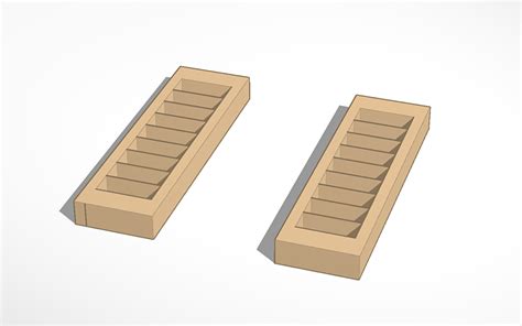 3d Design Shutter Tinkercad