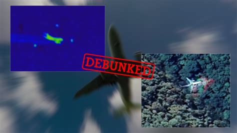 Mh370 Why These Two Videos Dont Show What Happened To The Lost Plane