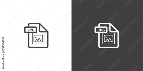 Encapsulated Postscript Icon File Type Icons File Formats In Flat Design File And Documents