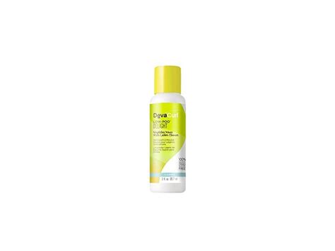 Devacurl Low Poo Delight Cleanser 3 Ounce Ingredients And Reviews