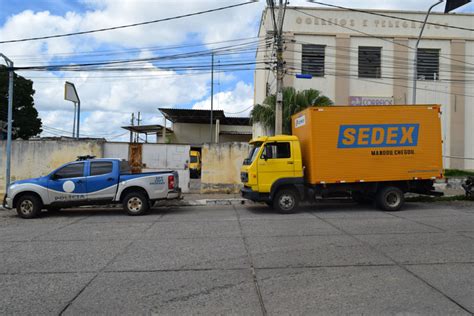 Brumado Arrombamento Impede Funcionamento Dos Correios Na Manhã Desta