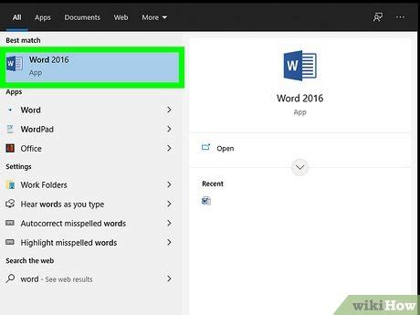 How To Insert A Table In A Microsoft Word Document Steps
