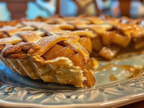 The Best No Sugar Added Gala Apple Pie Guilt Free Comfort Dessert