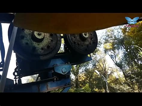 Public Blowjob On The Ferris Wheel From Shameless Whore XVIDEOS