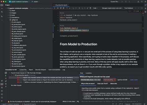 Sonarqube For Ide Intellij 1014 Jupyter Notebooks Analysis And Js