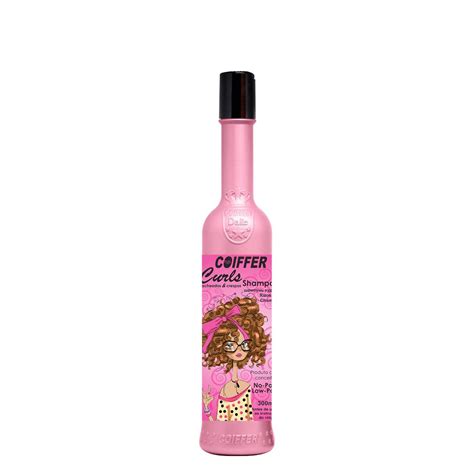 Shampoo Curls 300ml Coiffer Cosméticos