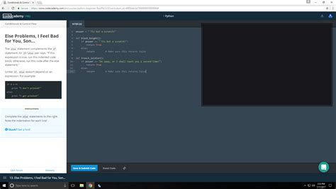Im Really Loving The Monty Python References In The Python Coding Lessons Rfunny