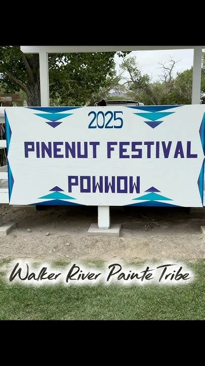 We Made It The Walker River Paiute Tribes 94th Annual Pine Nut Pow Wow