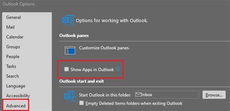 Outlook Navigation Pane Is On The Left Instead Of The Bottom Joepke Com