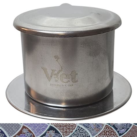 Phin Filter 84 Ounces 250 Ml Viet Espresso And Tea