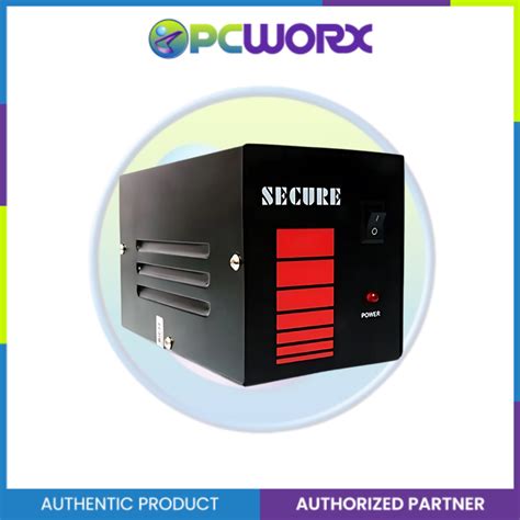 Secure 500watts Avr — Pcworx