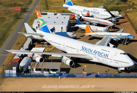 Boeing 747 244b South African Airways Aviation Photo 7587523