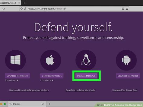 Ways To Access The Deep Web WikiHow