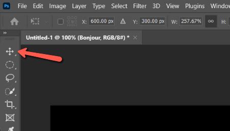 2 Quick Ways To Rotate Text In Photoshop Step By Step