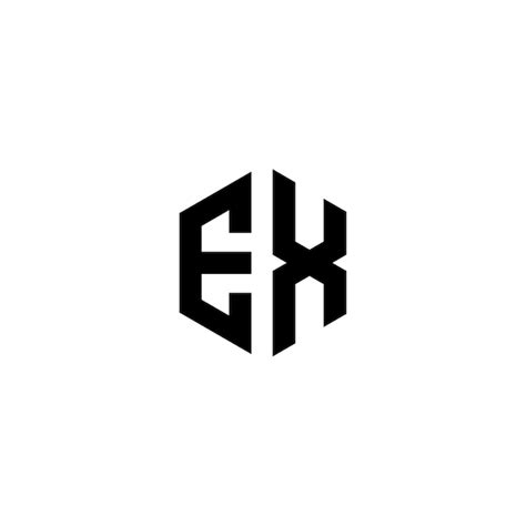 Premium Vector Ex Logo Vector