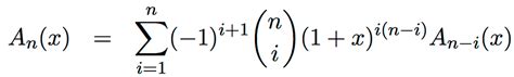 Develop A Dynamic Programming Algorithm For A Summation Recurrence