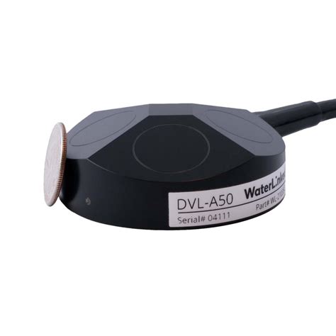 Dvl Sensor Waterlinked Dvl A50 Sensor Dvl Sensor Waterl