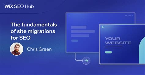 The Fundamentals Of Site Migrations For SEO Wix SEO Hub