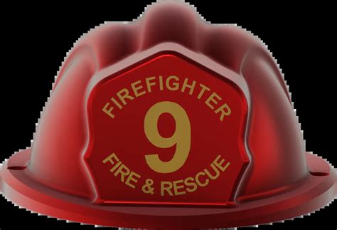 Fireman Hat Logo Fireman Helmet Svg File Svg Cut