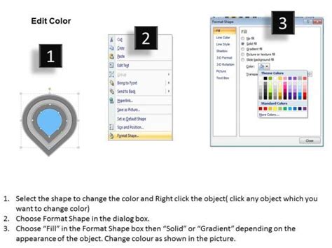 4 Steps Interconnected Circular Flow Ppt Creating Business Plan Template PowerPoint Slides