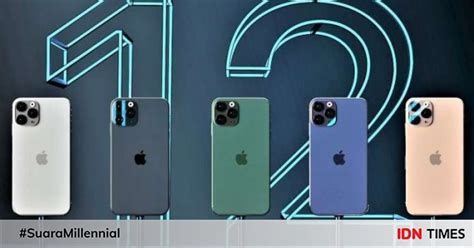 Spesifikasi Dan Harga Iphone 12