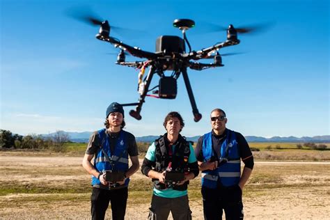 Gps En Drones Para Qué Sirve Y Cuándo Se Utiliza
