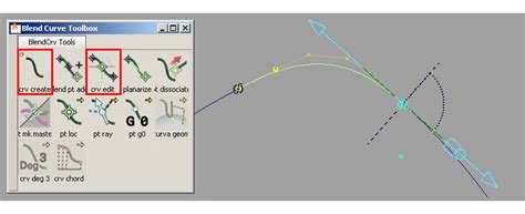 Alias Quick Tips Tips For Using Blend Curves