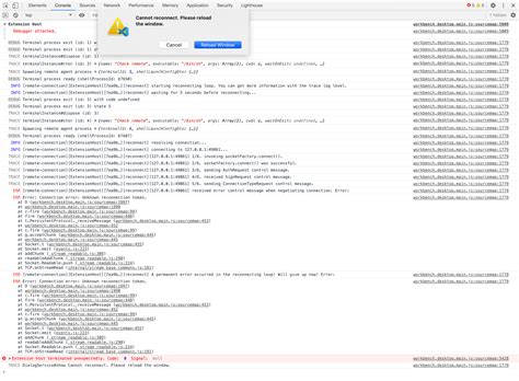 Vscode 1 52 Connect To Remote Server Issue 4211 Microsoft Vscode Remote Release GitHub