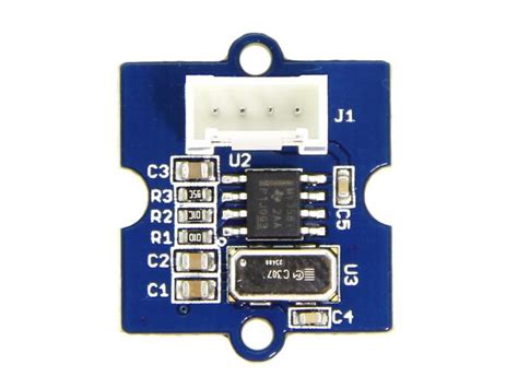 Grove Single Axis Analog Gyro