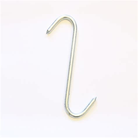 S Hook 8 Inch 12pcs Per Pack Spice4u