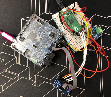 Power Measurement With Ina260 Sensor Mcu On Eclipse