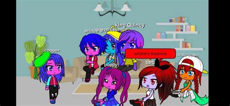 Trolls World Tour Cooper And Keanna Scenario Preferences Cravings
