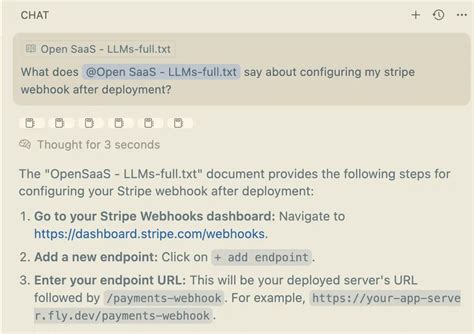 Vibe Coding With Open Saas Opensaassh