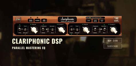 Kush Audio Clariphonic Dsp Mkii Review Bedroom Producers Blog