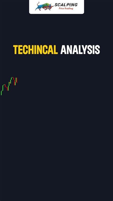 Technical Analysis Chart Patterns For Stock Trading