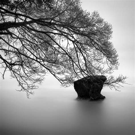 Black And White Landscape Photography By Chaerul Umam Art And Design