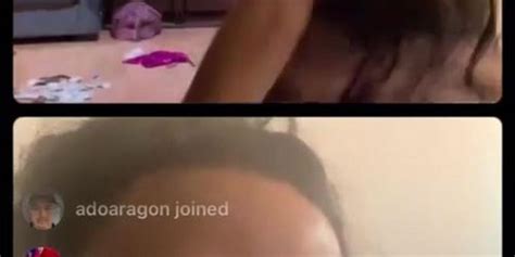 Stripper Ig Flash Caught By Bf