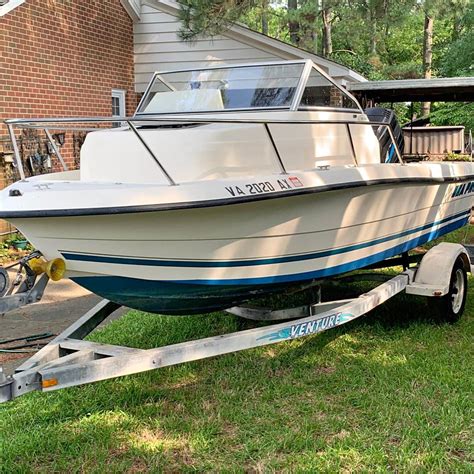 2001 Sea Pro 190 Walk Around