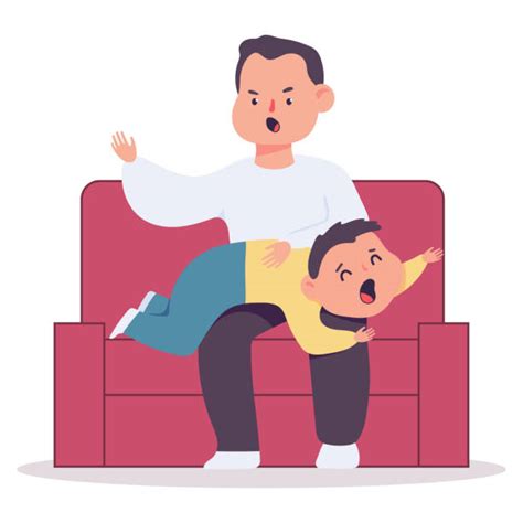 550 Spankings Stock Illustrations Royalty Free Vector Graphics And Clip