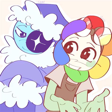 Dandy And Astro Dandys World In 2025 Dandy Comic Cute Easy Drawings Book Art