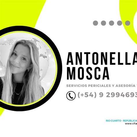 Criminalística Mosca Antonella