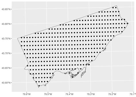 Chapter 10 Activity 4 Point Pattern Analysis I An Introduction To