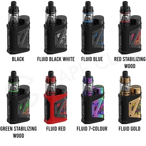 Box Mod E Cig Kits