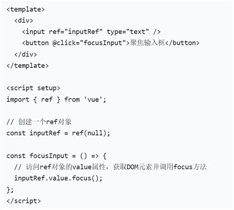 Vue中ref的用法 Csdn博客 Vue中ref的用法 Csdn博客