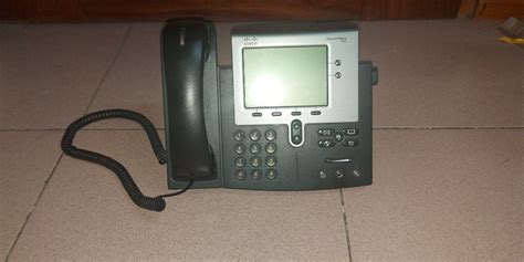 Cisco Ip Phone 7941 Computers And Tech Office And Business Technology On